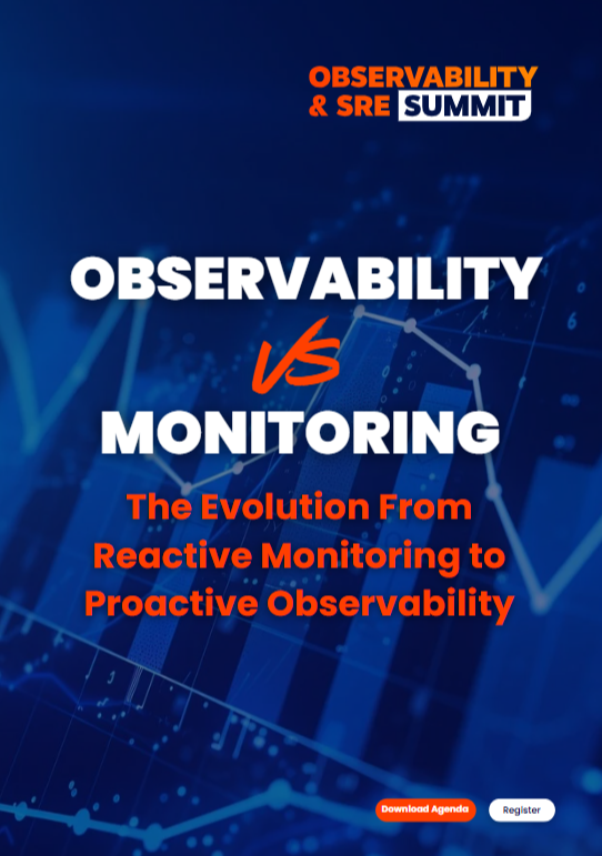 [Insight Brief] Observability vs Monitoring