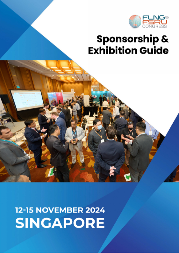 FLNG & FSRU Congress 2024 Sponsorship Prospectus | FLNG