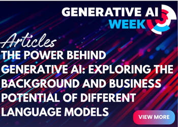 The Power Behind Generative AI: Exploring the Background