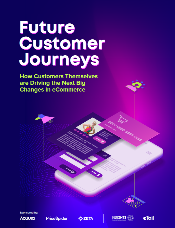 Future Customer Journeys | eTail Toronto