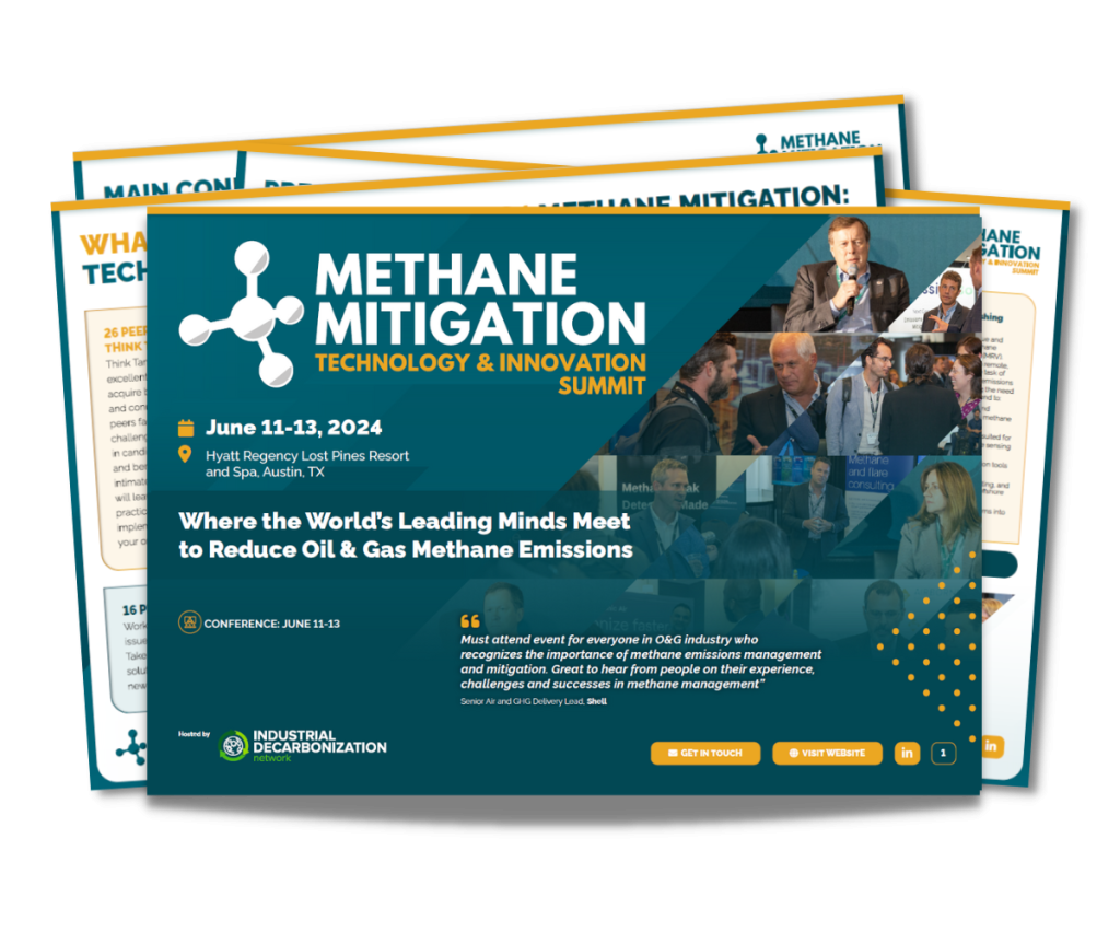 Whitepapers and Reports | Global Methane Mitigation Event
