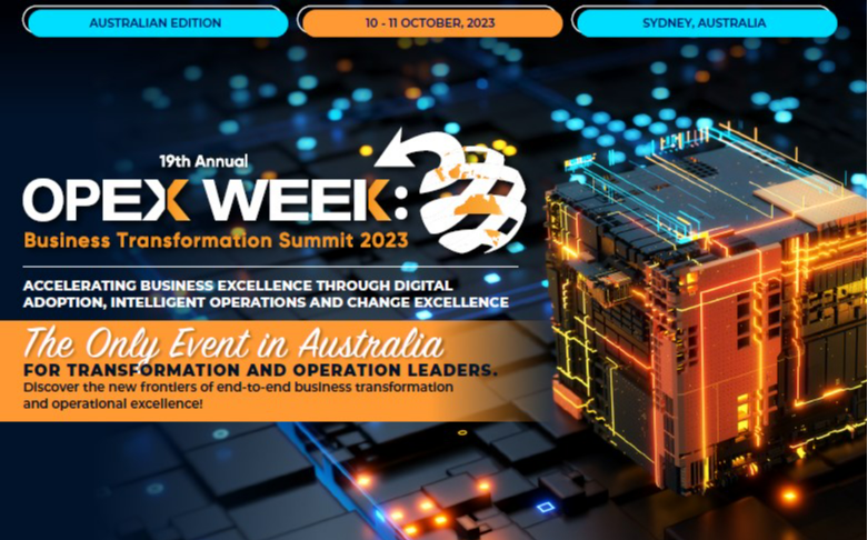 OPEX Week: Business Transformation Summit - Business Development Pack