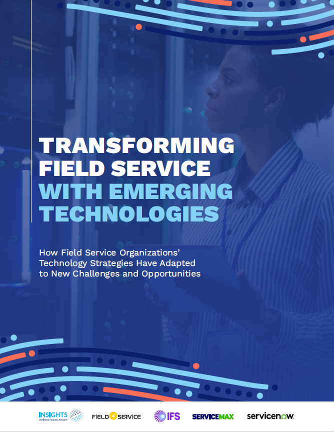 Transforming Field Service with Emerging Technologies: How