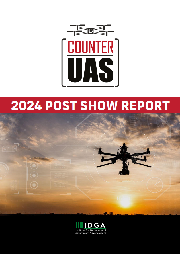 2024 C-UAS Post Show Report | Counter UAS