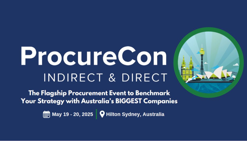 ProcureCon Australia 2025 Event Brochure | ProcureCon