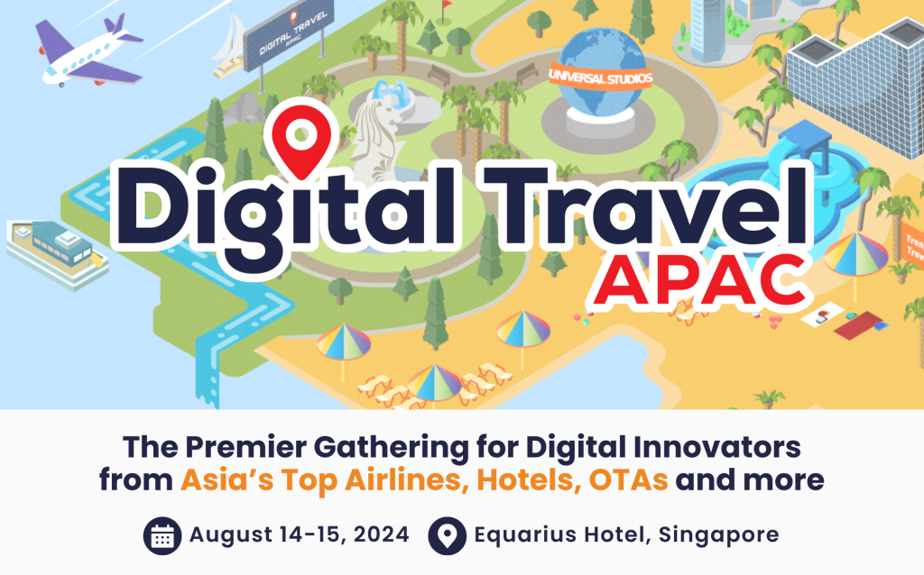 Digital Travel APAC 2024 Brochure | Digital Travel Summit