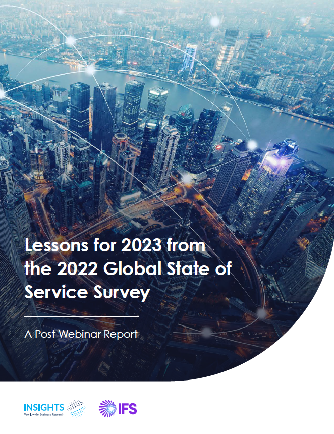Lessons for 2023 from the 2022 Global State of Service