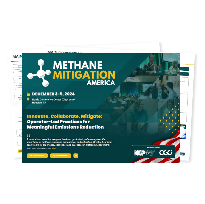 Whitepapers and Reports | Methane Mitigation America Summit