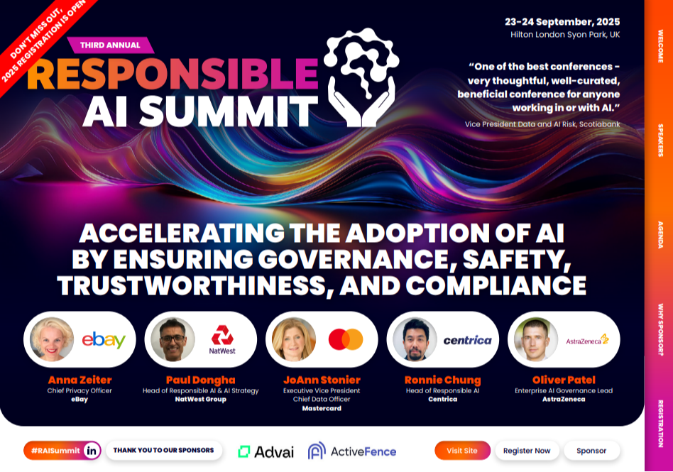 Event Guide | Responsible AI Summit 2025 | Responsible AI
