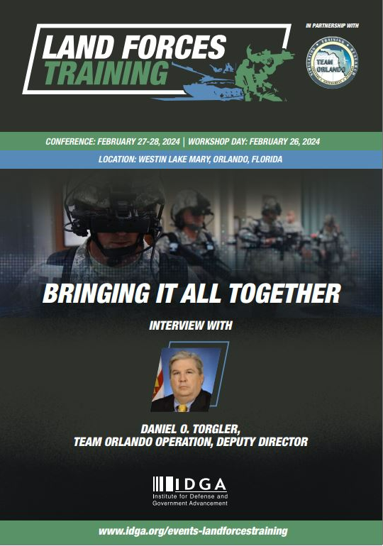 Bringing it all Together, Interview with Daniel O'|