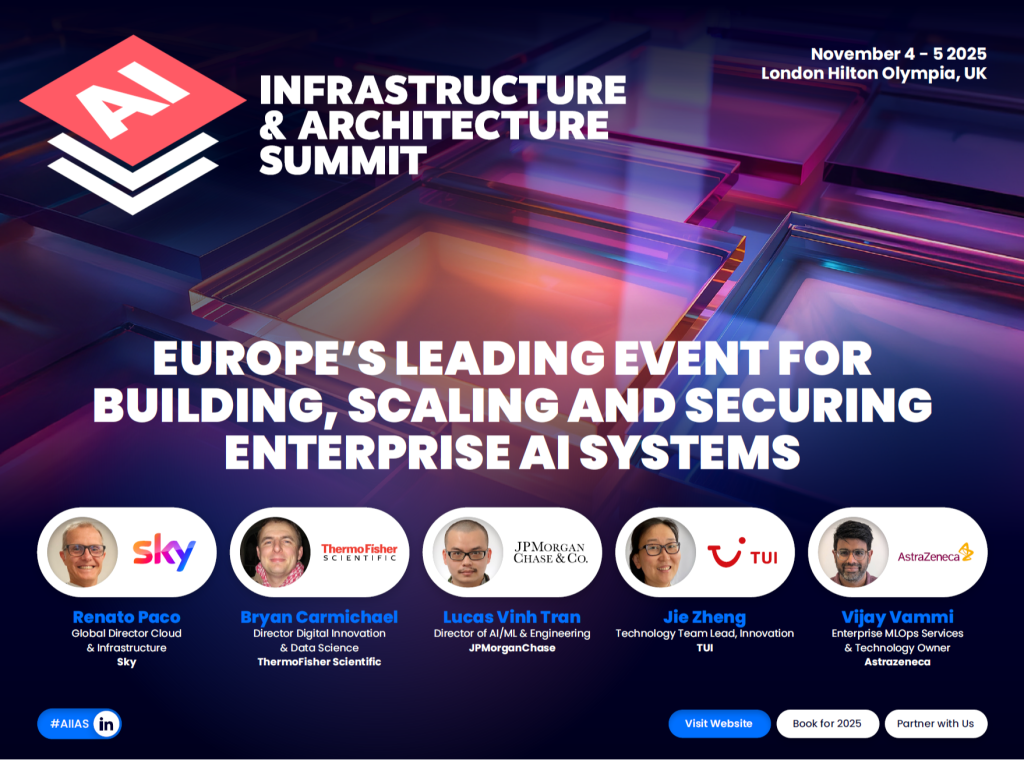 AI Infrastructure & Architecture Summit | 2025 Event|