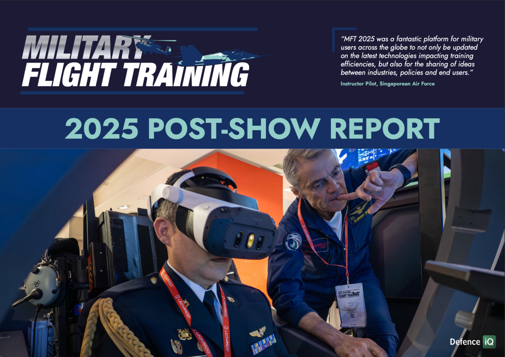 MFT 2025 Post Show Report for SPEX | Military Flight