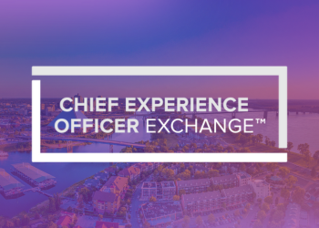 Chief Experience Officer Exchange July