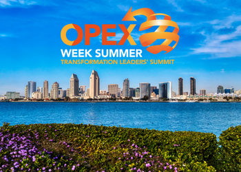 OPEX Week Transformation Leaders’ Summit - 2023 agenda