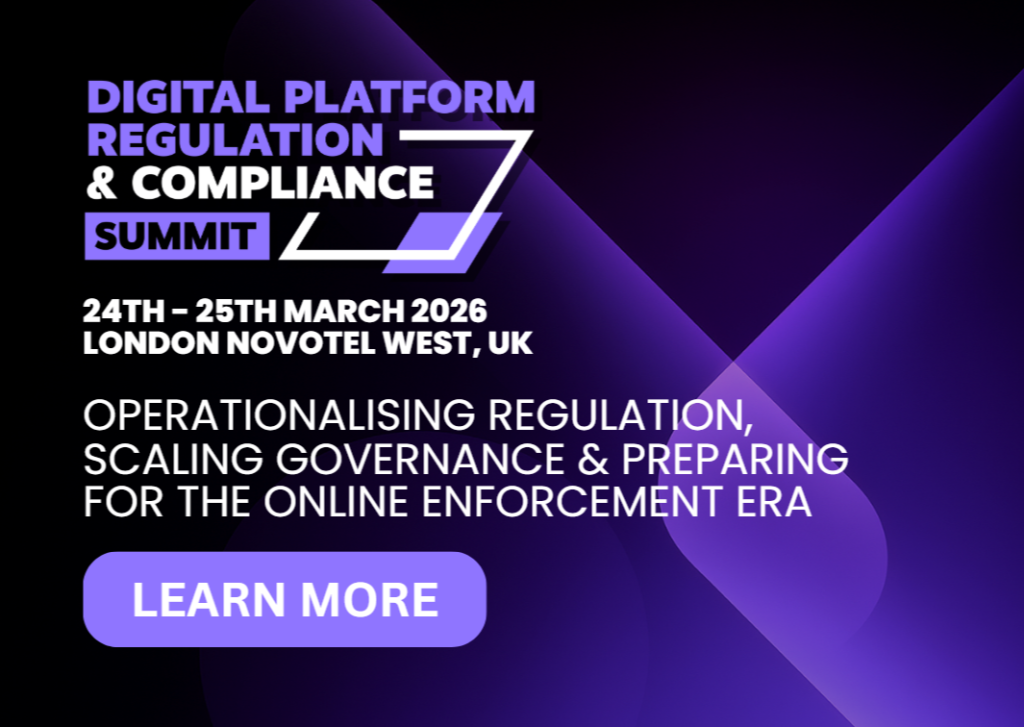 Digital Platform Regulation & Compliance Summit