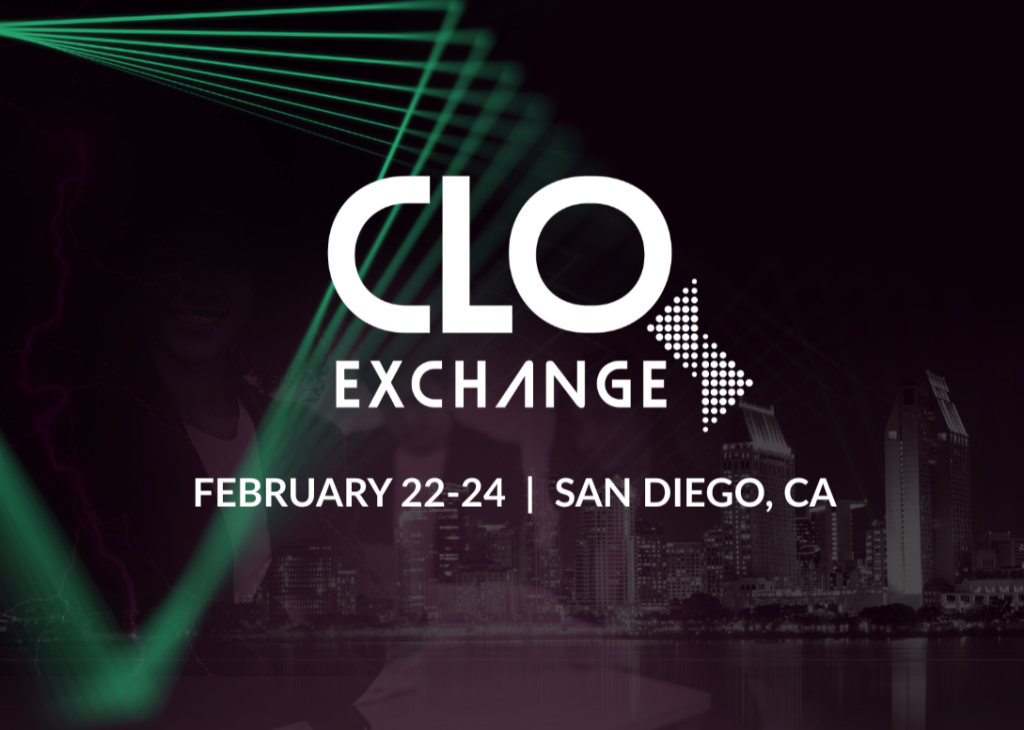 CLO Exchange Speaker