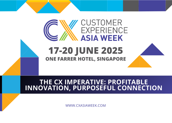 Declan Ivory | CX Asia Week
