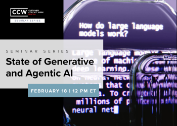 State of Generative & Agentic AI
