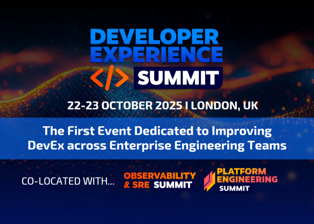Developer Experience Summit