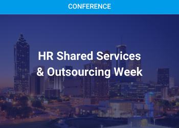 HR Shared Services & Outsourcing Week 2026