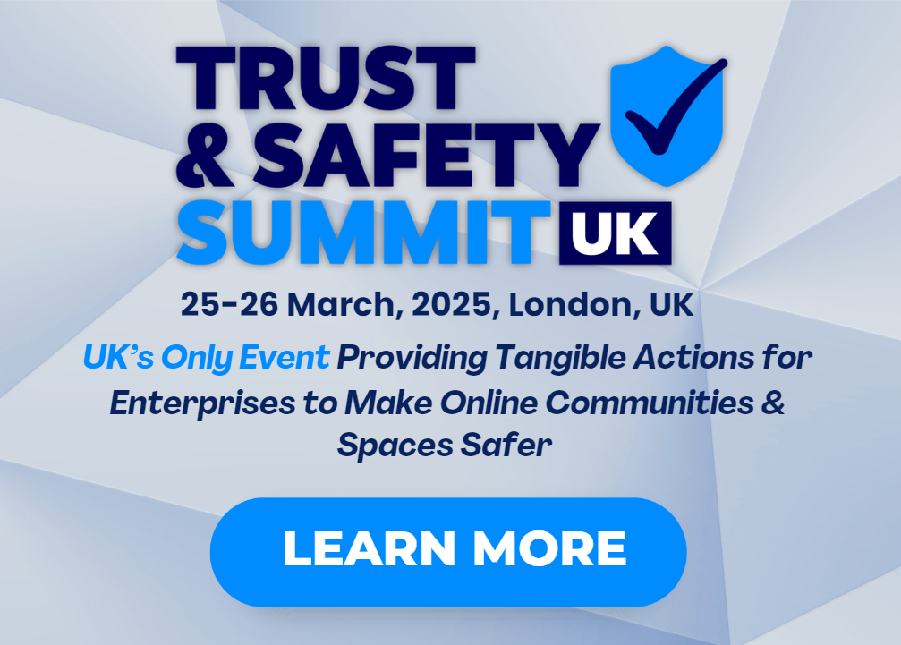 Speakers I Trust & Safety Summit UK 2025