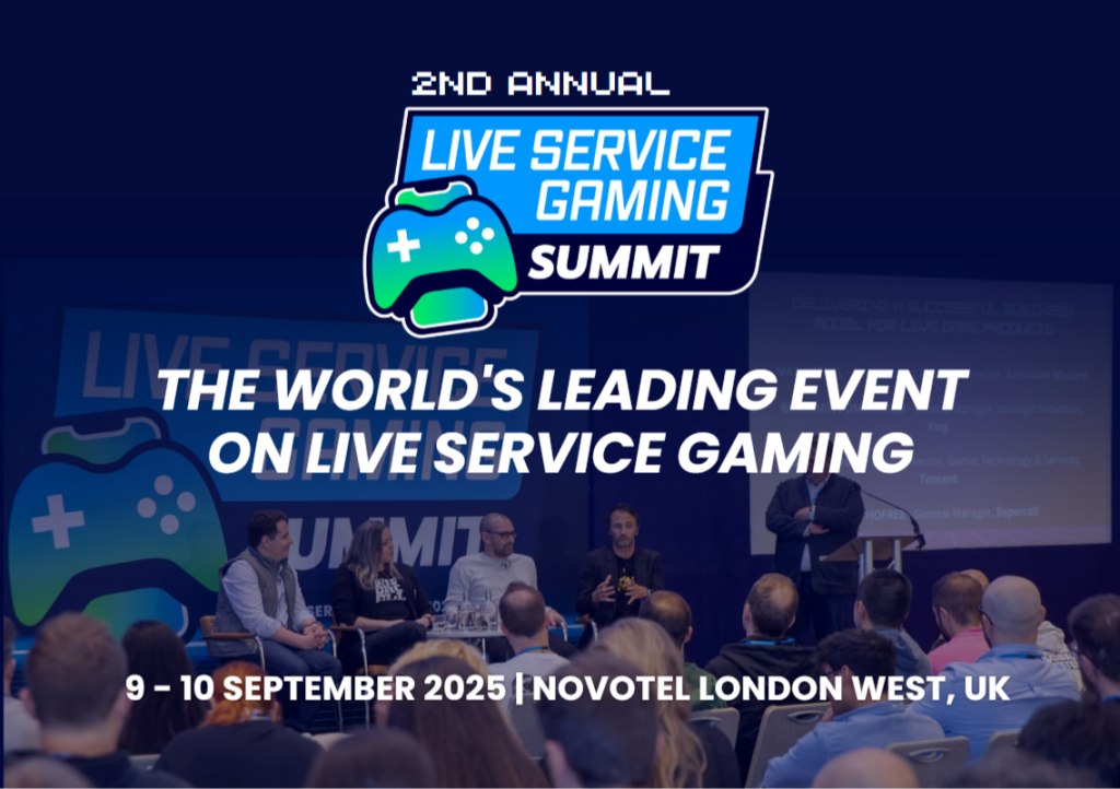 Venue | Live Service Gaming Summit