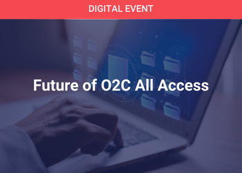 Future of O2C All Access