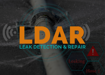 Leak Detection & Repair (LDAR) - Free Online Event