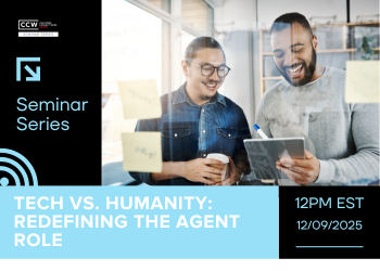 Tech vs. Humanity: Redefining The Agent Role