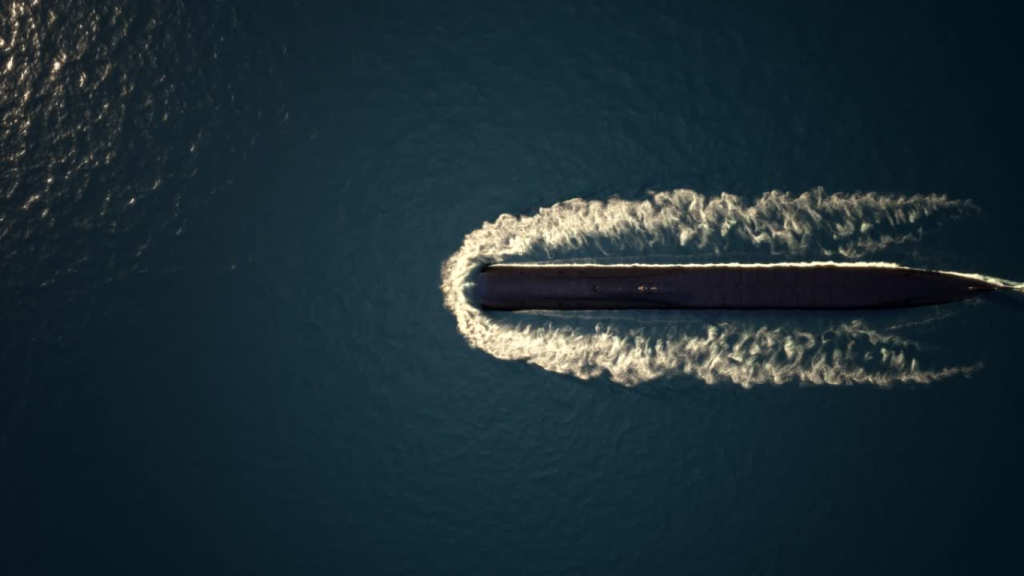 Captain Andy Berner | Uncrewed Naval Systems