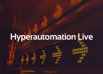 Scott Teeple | Hyperautomation Solution Showcase