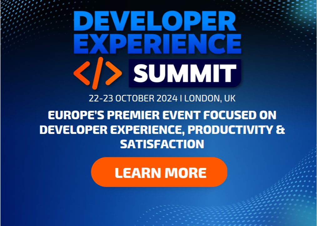 Developer Experience Summit