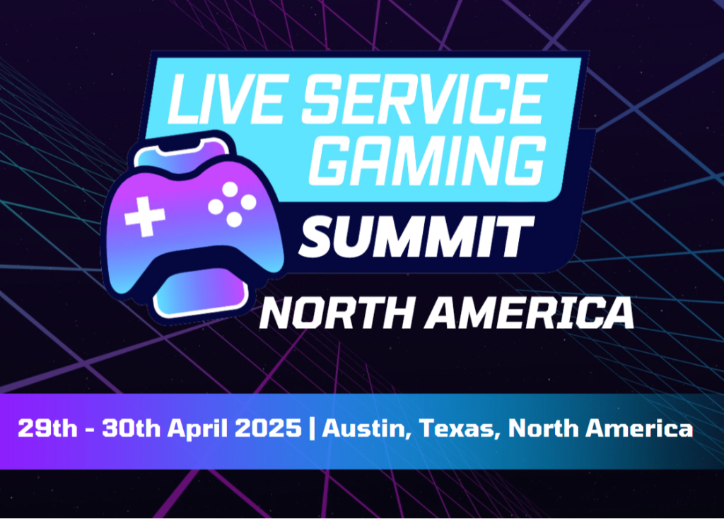 Live Service Gaming North America Summit - Standard Content