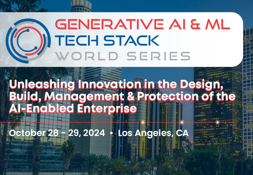 AiNews.com | Generative AI & ML Tech Stack World Series