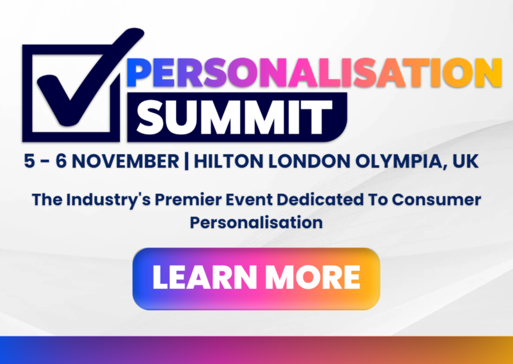 Personalisation Summit