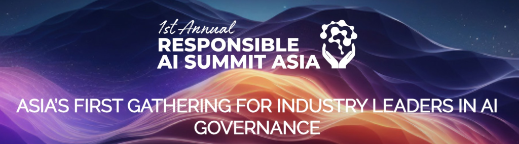 Responsible AI Summit Asia - Hidden Resources
