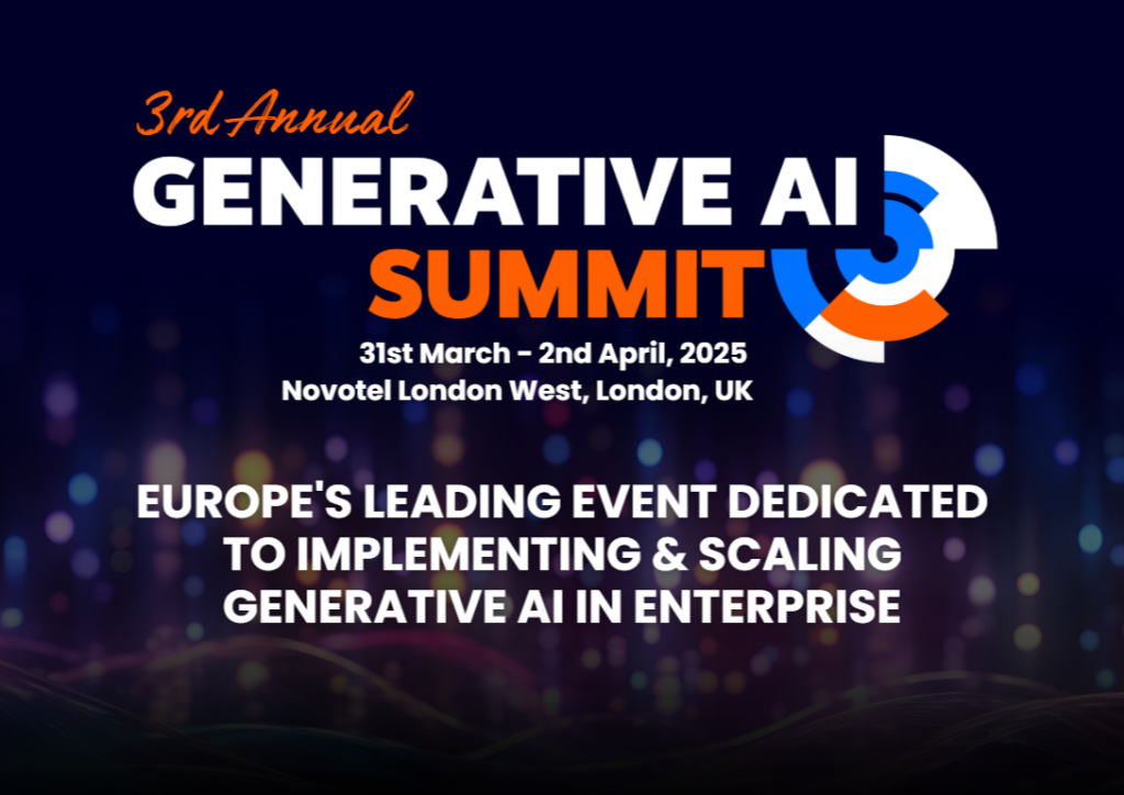 Generative AI Summit 2026