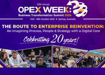 OPEX Week: Business Transformation Summit ANZ