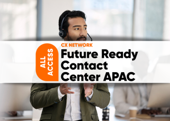 All Access: Future Ready Contact Center APAC