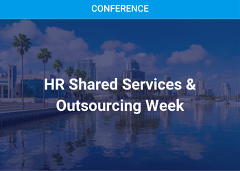 HR Shared Services & Outsourcing Week 2025