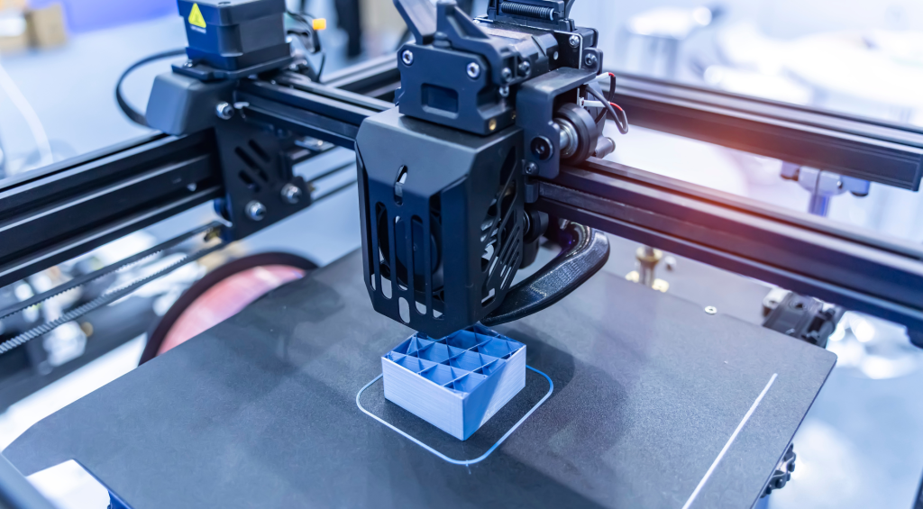 Colonel Patrick Tucker | Advanced Manufacturing for Defense