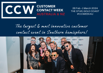 Customer Contact Week Australia and New Zealand 2024