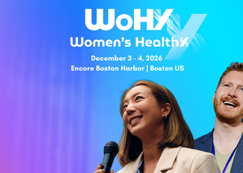 Women's HealthX Agenda Day 1
