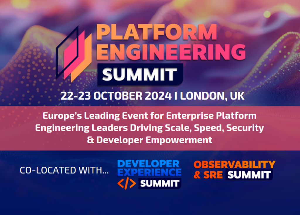 Speakers I Platform Engineering Summit