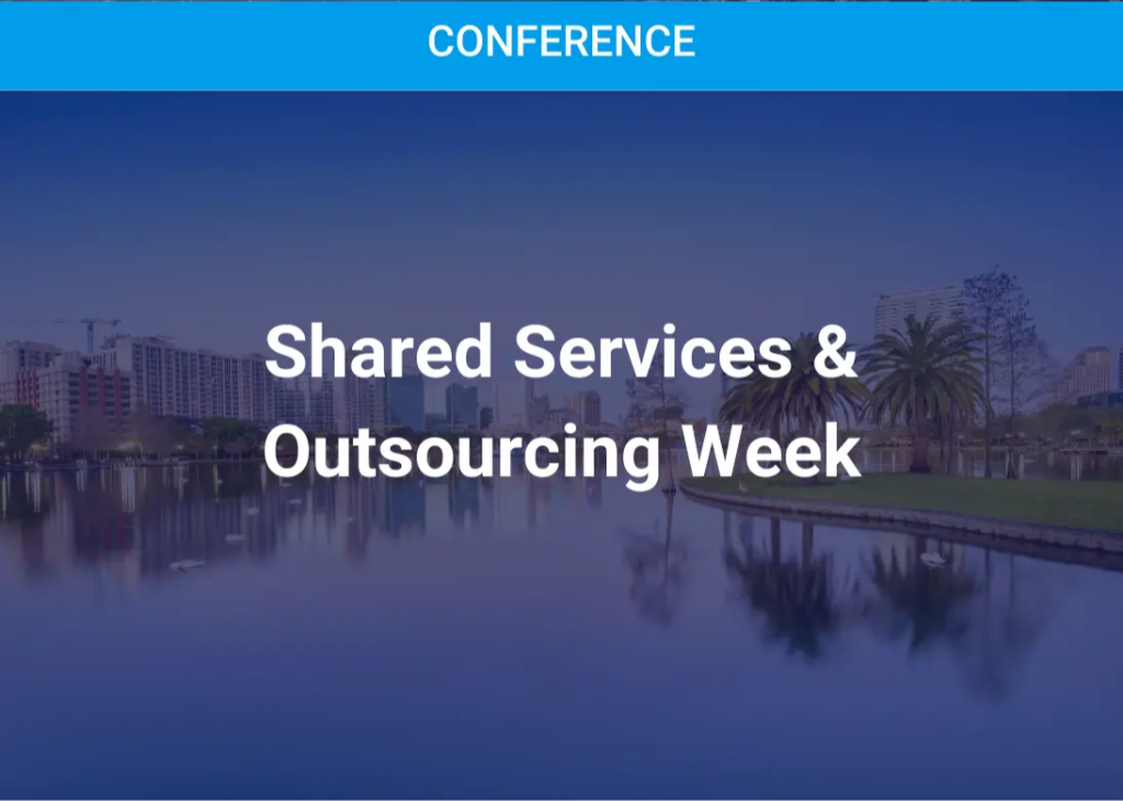 Sandesh Kurkal | Shared Services & Outsourcing Week