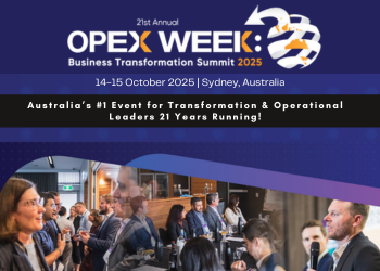 OPEX Week: Business Transformation Summit ANZ