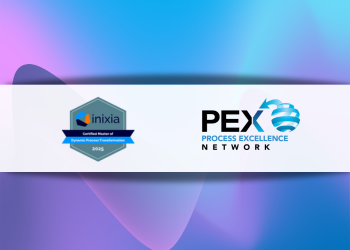 Certified Master of Dynamic Process Transformation