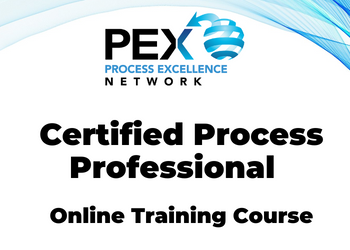 PEX Certified Process Professional Master Online Training Course (April ...