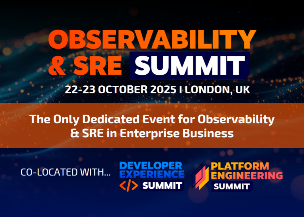 Observability & SRE Summit
