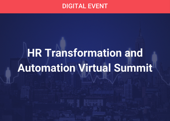 Rob Pretty | HR Transformation and Automation Virtual Summit